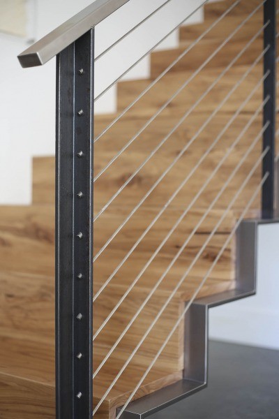 Modern Green Home | Lionel F. Bailey AIA Architect